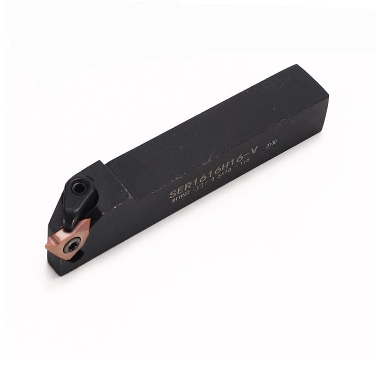 HARTWANA Lathe Threading Tool Vertical Carbide Threading Inserts For ...