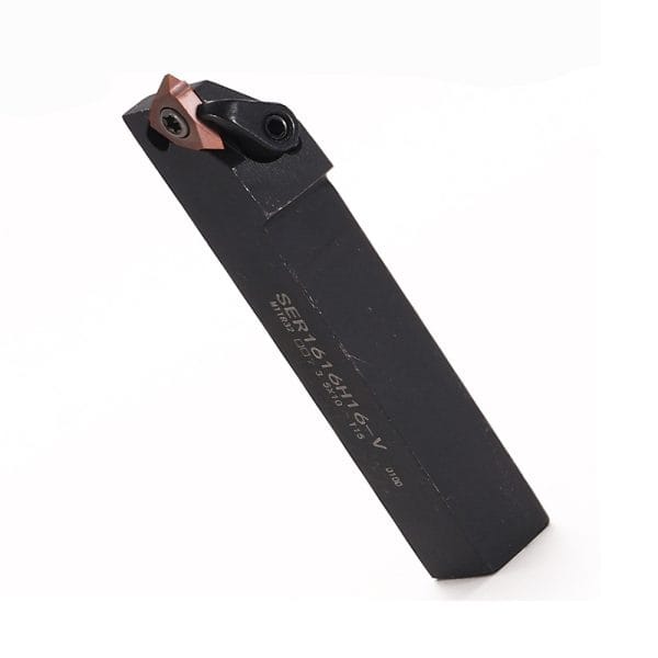 HARTWANA Lathe Threading Tool Vertical Carbide Threading Inserts For ...