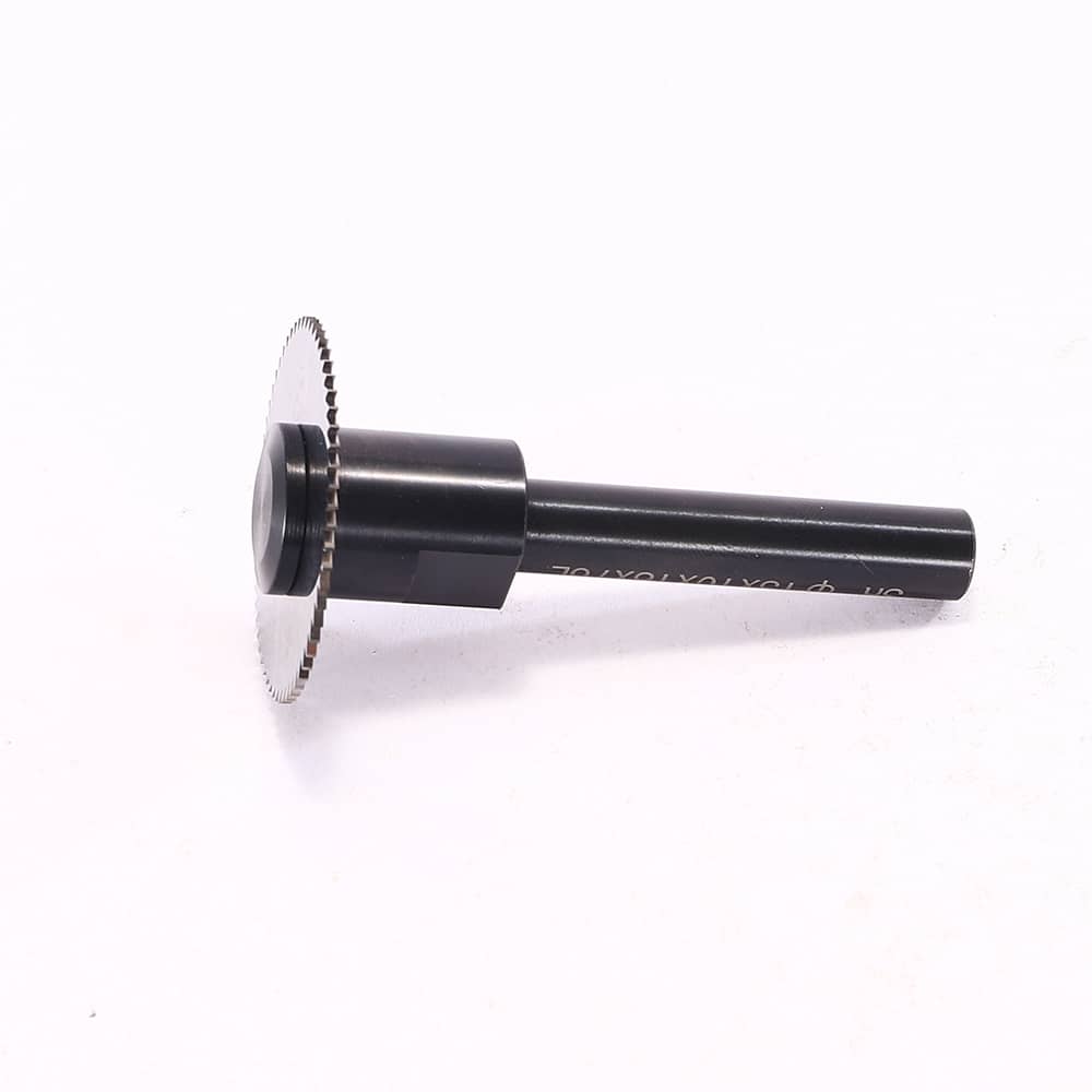HARTWANA Slitting Slotting Saw Arbor Carbide Circular Saw Blade ...