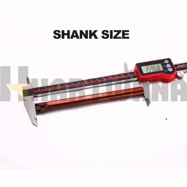 Internal Threading Boring Bar SNR0013N16 Internal Indexable Threading ...