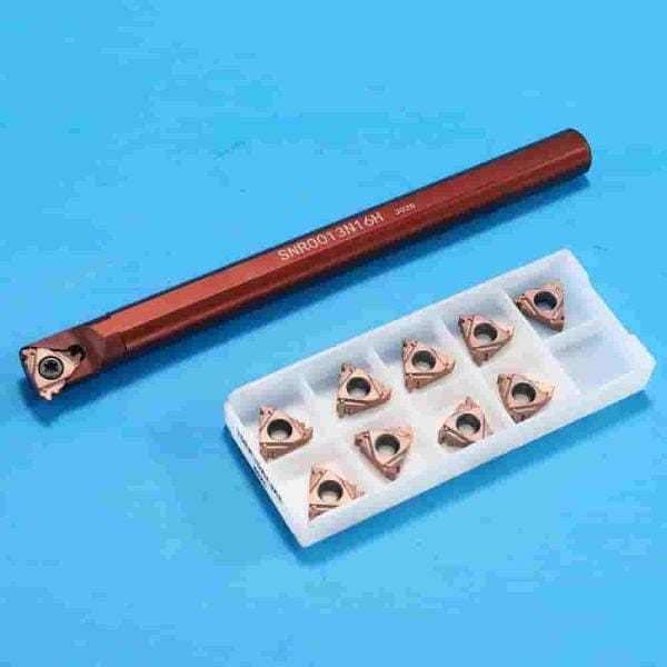 Internal Threading Boring Bar SNR0013N16 Internal Indexable Threading ...