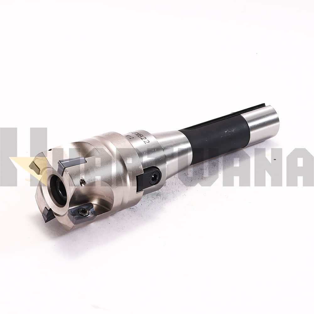 HARTWANA 50mm Face Milling Cutter 4 Flute Milling inserts APMT1604 End ...