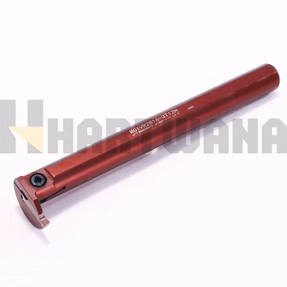 HARTWANA Indexable Grooving Tool Internal Grooving Tool MGIVR2816-3T ...