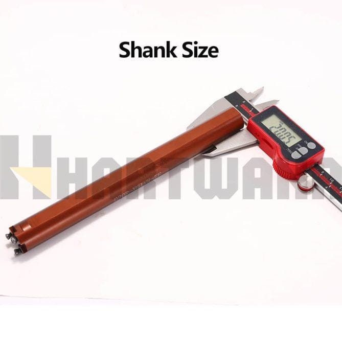 Indexable Turning Tools Internal Grooving Tool Holder 20mm Combined ...
