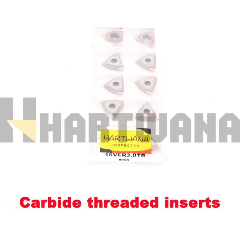 HARTWANA Lathe Threading Tool Turning Tools Vertical 30° Metric ...