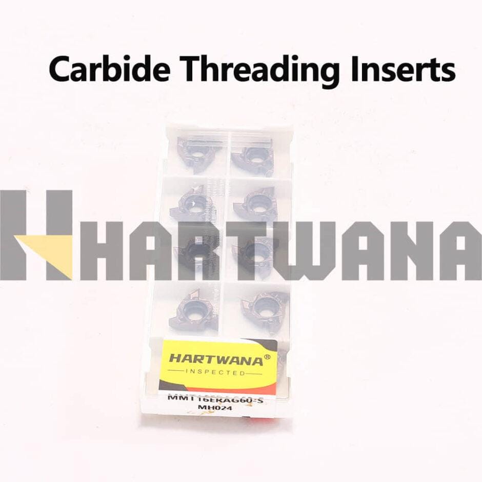 HARTWANA Lathe Threading Tool SER1616H16 CNC Tool Holder MMT16ERAG60 ...