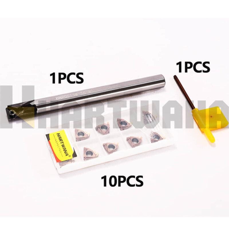 Internal Threading Tool SNR0013M16 Lathe Tool Holder 29 Degree 8ACME ...