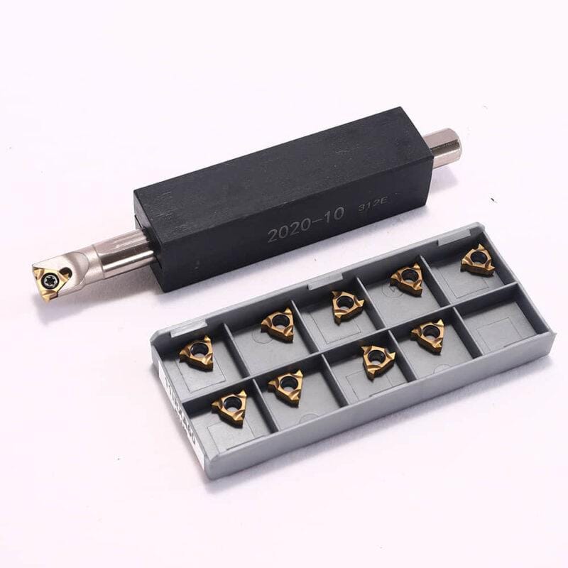 Internal Threading Tool SNR0010K11 Lathe tool holder Carbide Threading ...