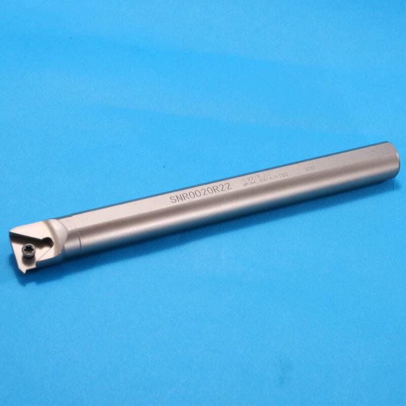 Internal Threading Tool SNR0020R22 Indexable Internal Threading Holder ...