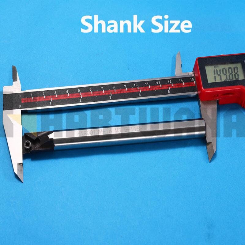 Internal Threading Tool SNR0013M16 Lathe Tool Holder 29 Degree 8ACME ...