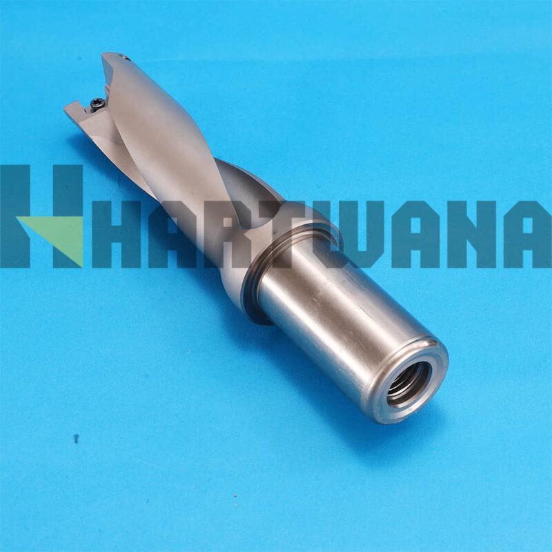 HARTWANA U Drill 34mm Indexable Drill Square Insert Blind Hole Drill ...