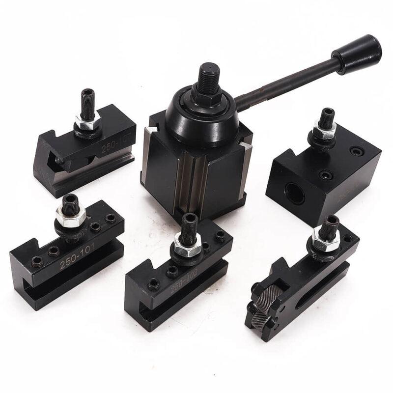 Quick Change Tool Post Lathe 250-111 Wedge Type Quick Change Tool Post ...